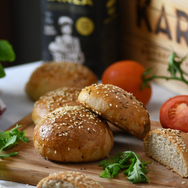 Pirova burger peciva | Žitoproizvod